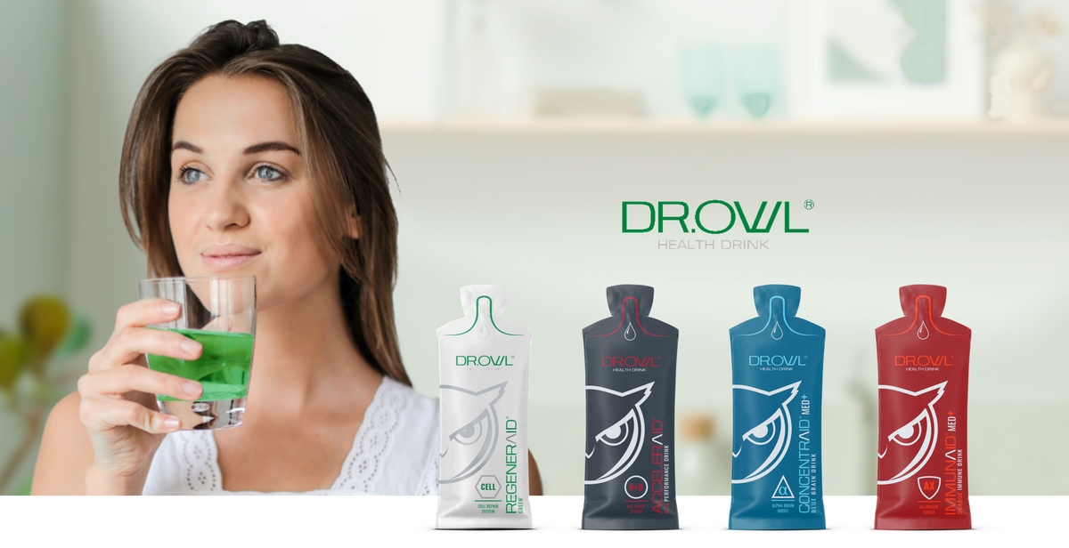 Your Shopping Cart – Dr.Owl Health Drink