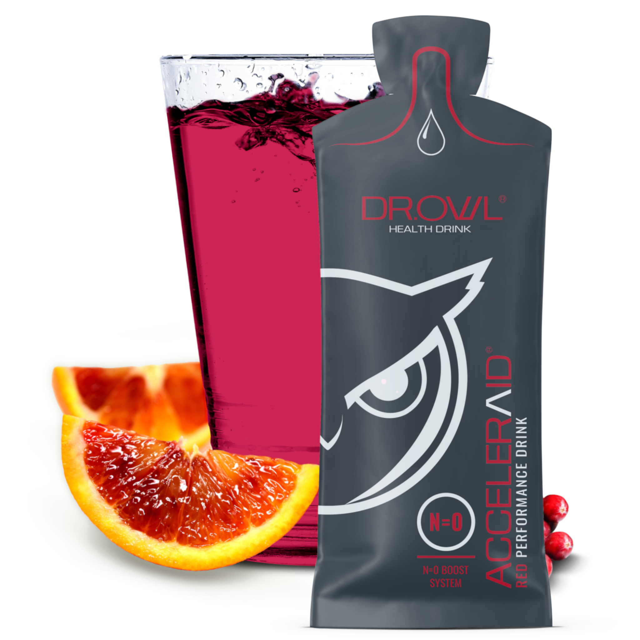 Kollektionen – Dr.Owl Health Drink