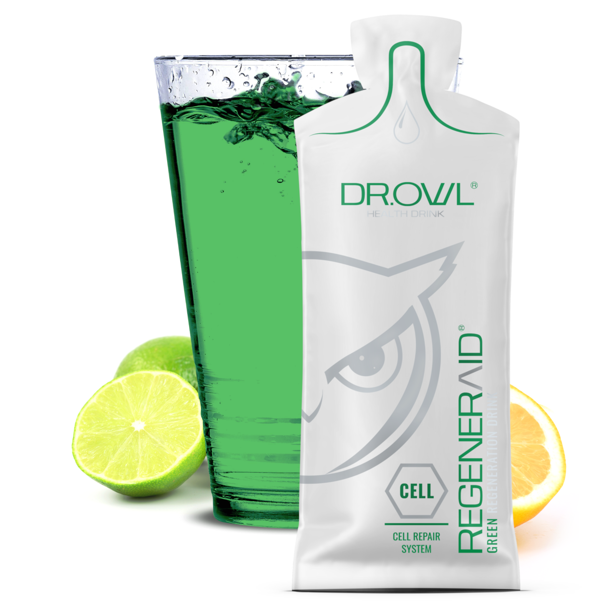 Kollektionen – Dr.Owl Health Drink